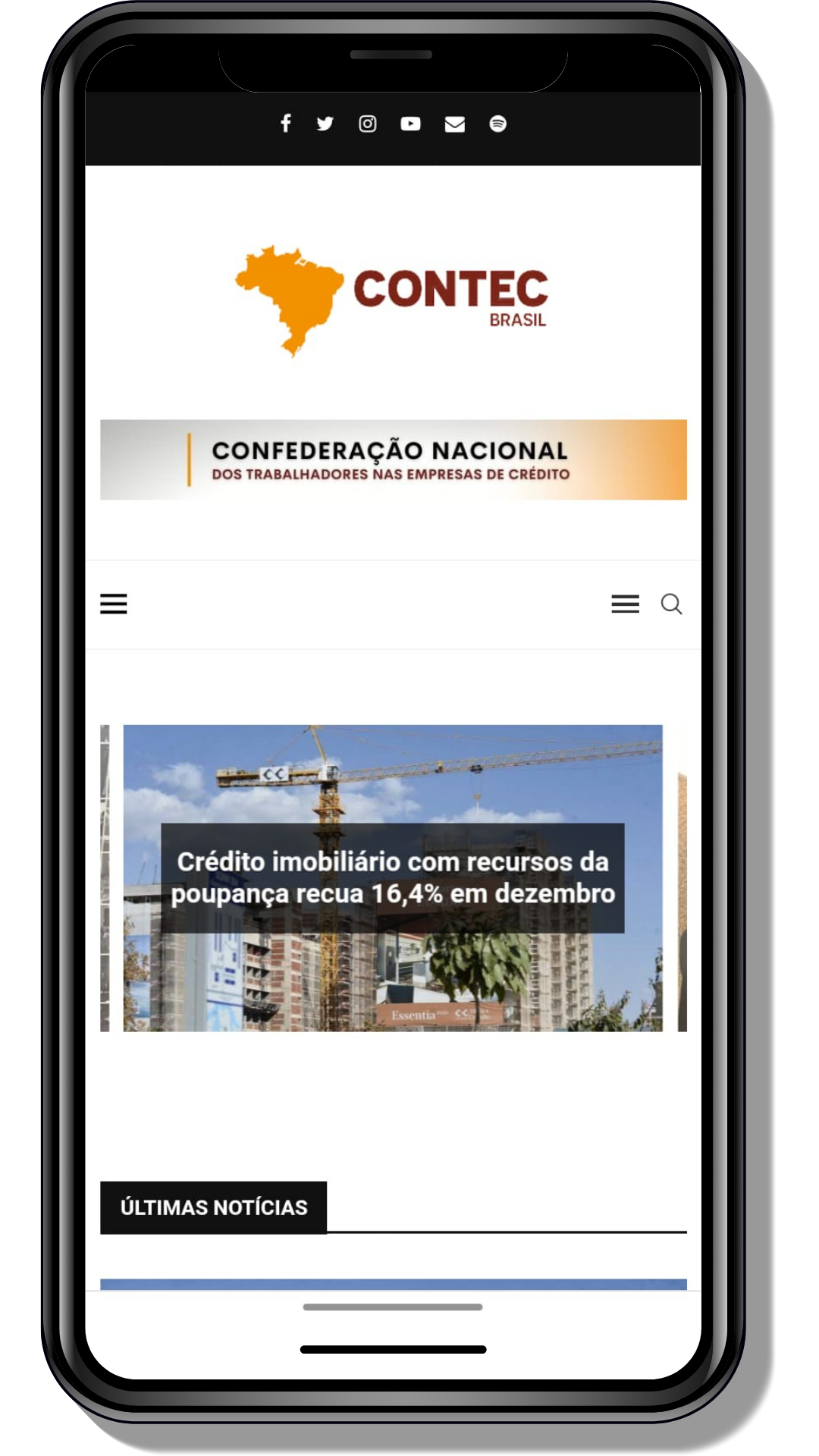 APP CONTEC | Contec Brasil