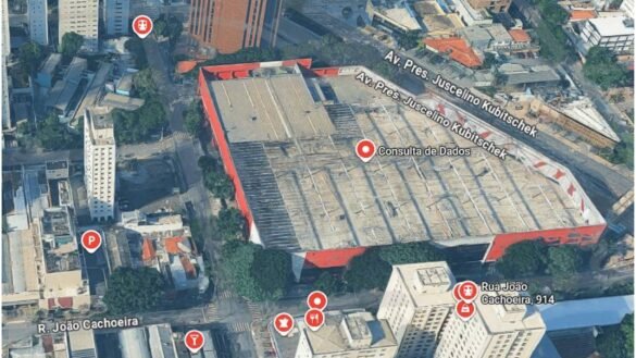 Santander anuncia construção de nova sede em São Paulo | Contec Brasil